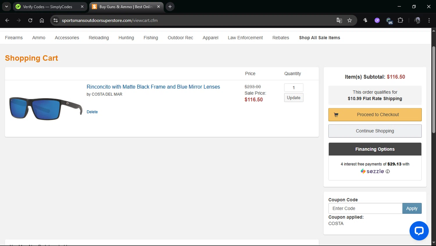 $200 Off Sportsman's Outdoor Superstore Coupons Jan 2026