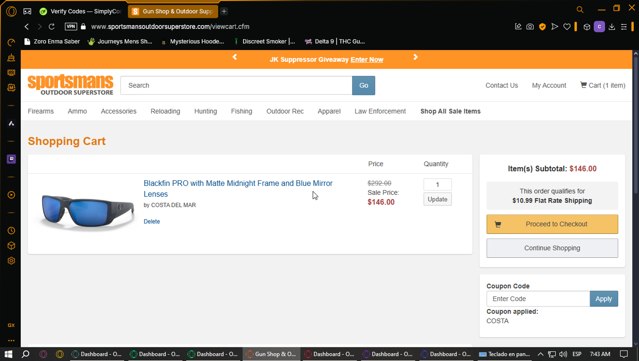 Sportsman's Outdoor Superstore Promo Code (5 Verified) - 50% Off Apr 2025