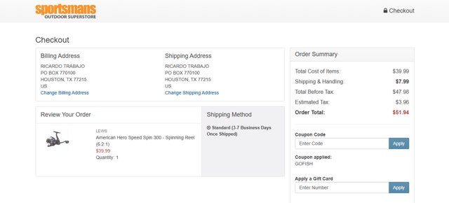 Sportsman's Outdoor Superstore Promo Code (6 Verified) - $600 Off May 2025