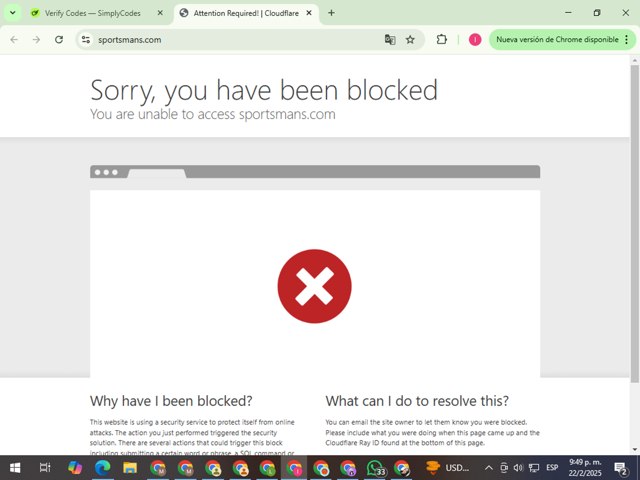 Sportsman's Warehouse Promo Codes - 10% Off Coupons Sep 2025