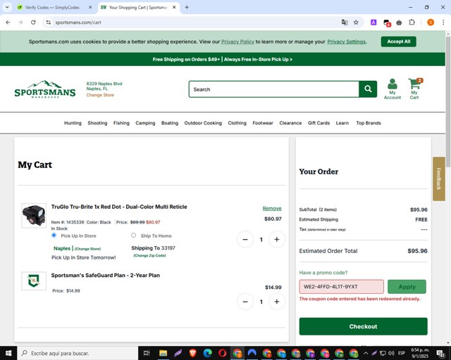 Sportsman's Warehouse Promo Codes - 10% Off Coupons Aug 2025