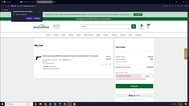 Sportsman's Warehouse Promo Codes - 10% Off Coupons Sep 2025