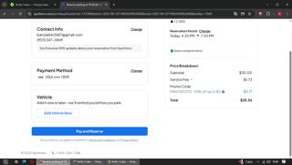 SpotHero Discount Codes - 10% Off (4 Verified) Oct 2025