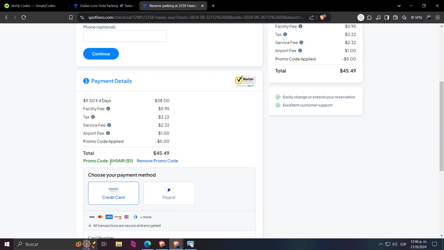 SpotHero Promo Codes - $5 Off | November 2024