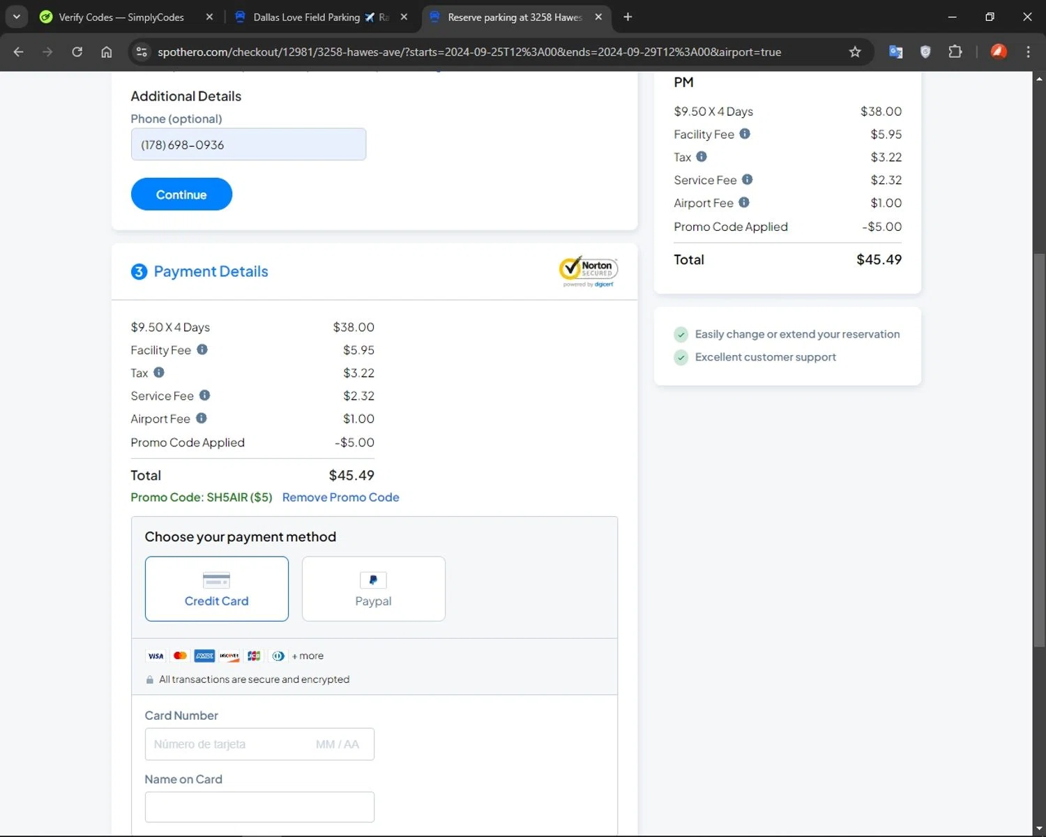 SpotHero Promo Codes & Black Friday 2024 Deals - $5 Off