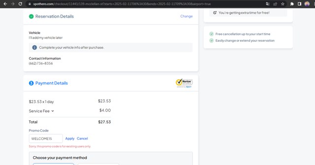 SpotHero Promo Codes (5 Verified) - 10% Off w/Code Feb 2025