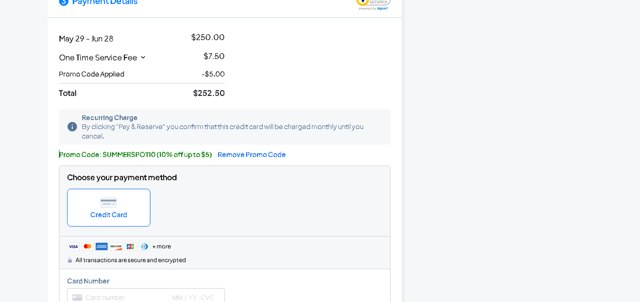 SpotHero Discount Codes - 10% Off (2 Verified) Jul 2025