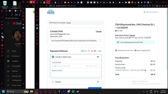 SpotHero Discount Codes - 10% Off (4 Verified) Oct 2025