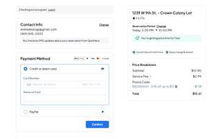 SpotHero Discount Codes - 10% Off (4 Verified) Oct 2025