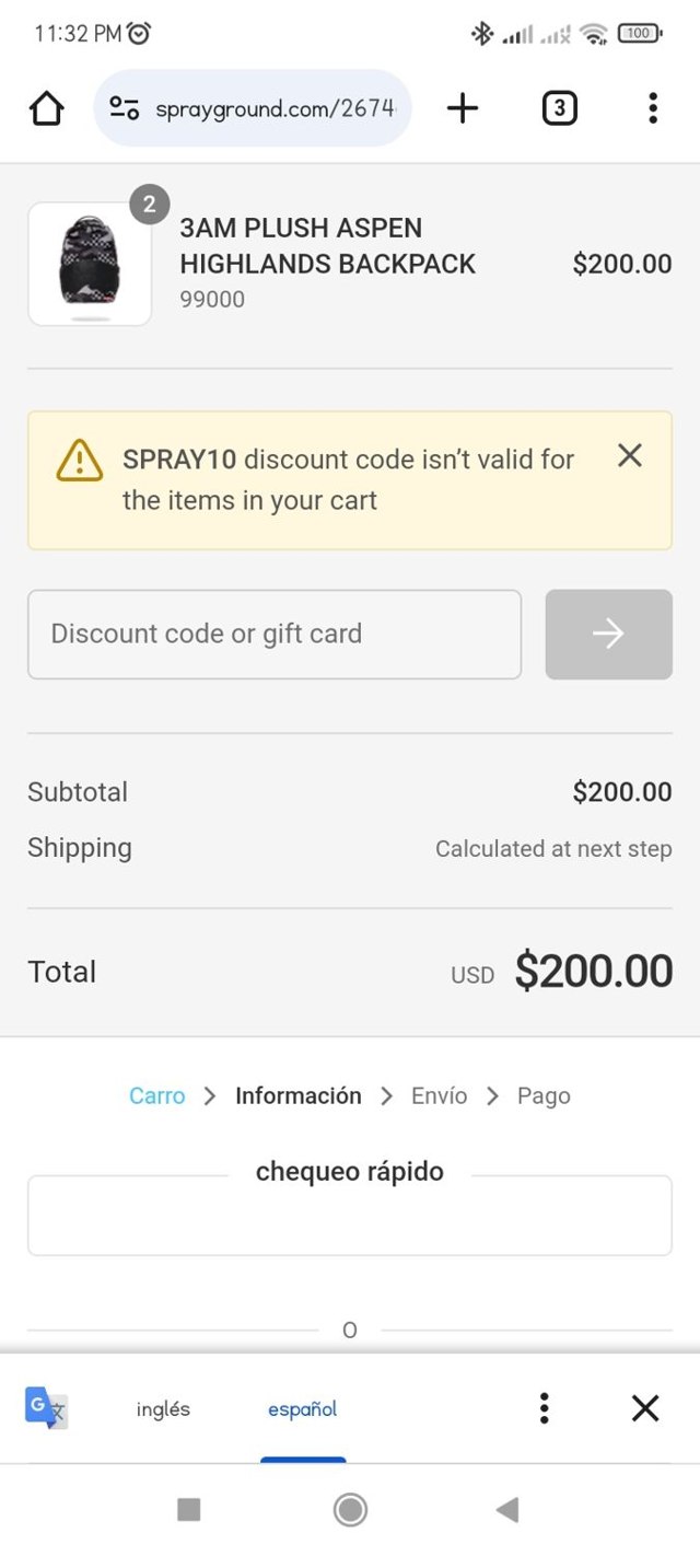 Sprayground Promo Codes - 15% Off Coupons Aug 2025