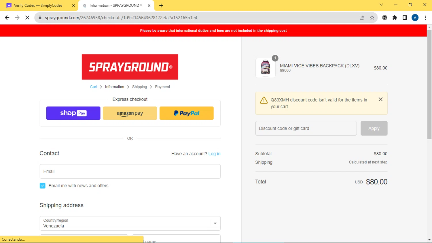 Sprayground Discount Codes - 20% Off Coupons Jan 2025