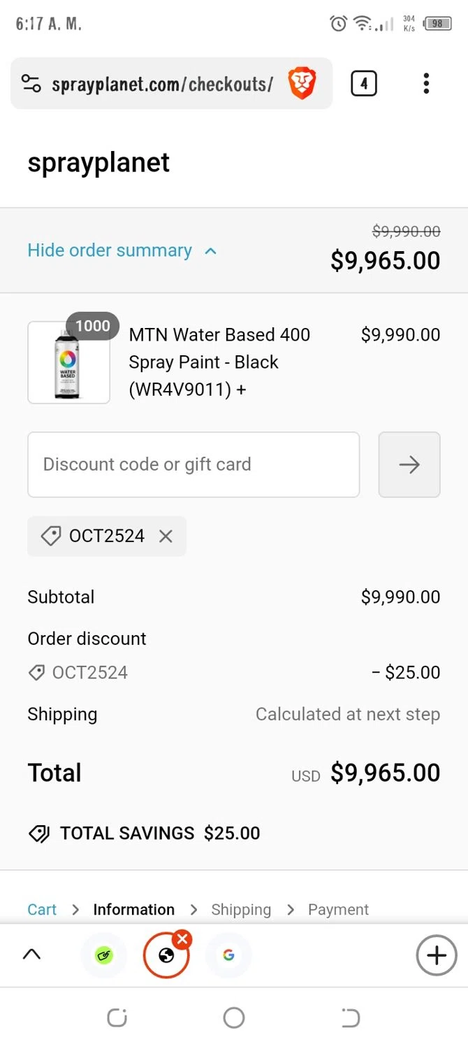 Spray Planet Discount Codes - 16% Off | November 2024