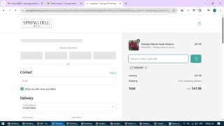 Spring Hill Nursery Promo Codes (3 Verified) - Apr 2025