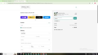 Spring Hill Nursery Promo Codes (3 Verified) - Apr 2025