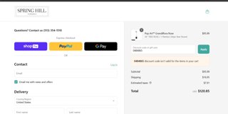 Spring Hill Nursery Promo Code (6 Verified) - $10 Off May 2025