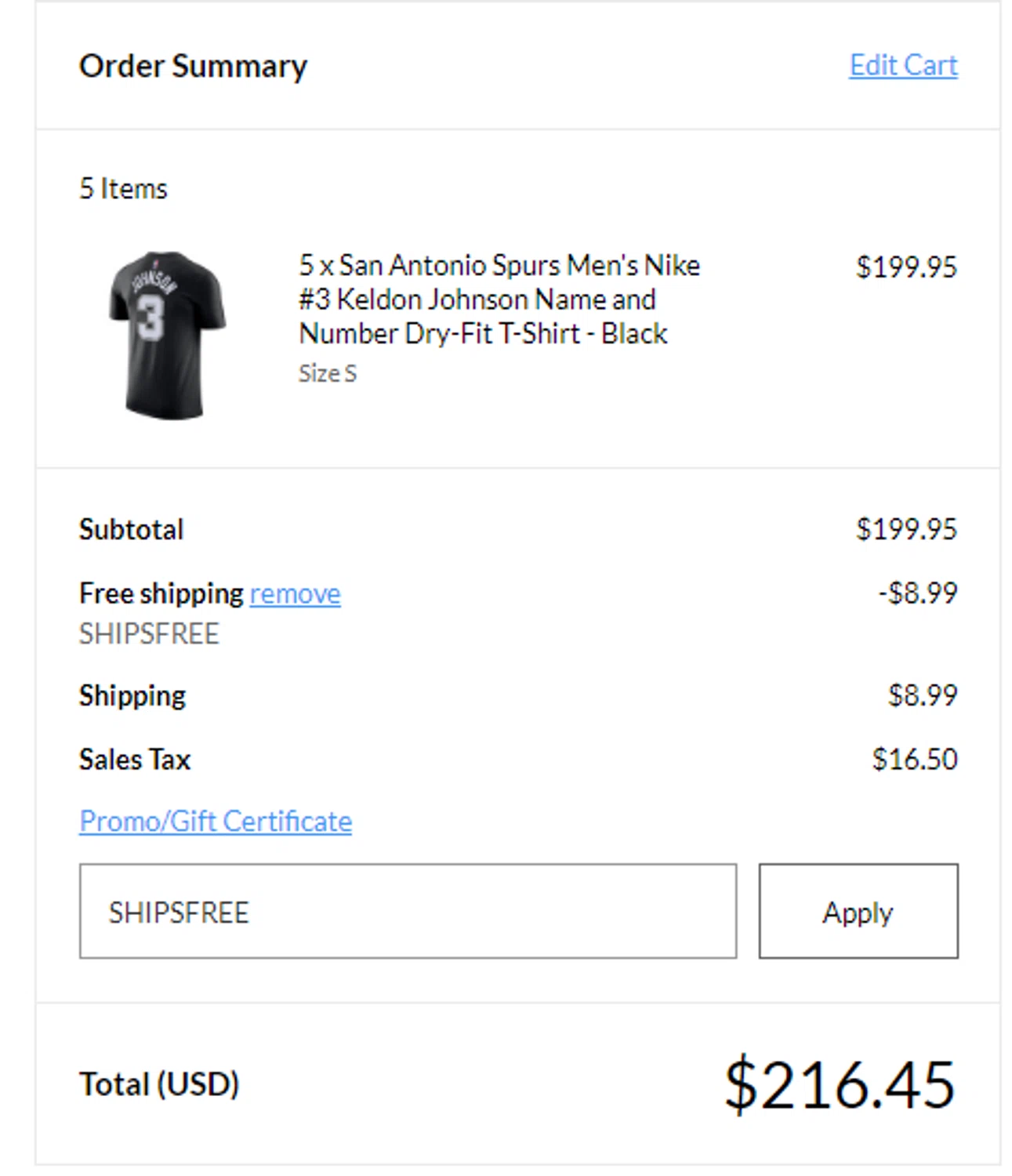 Spurs Fan Shop Promo Codes - 10% Off | November 2024