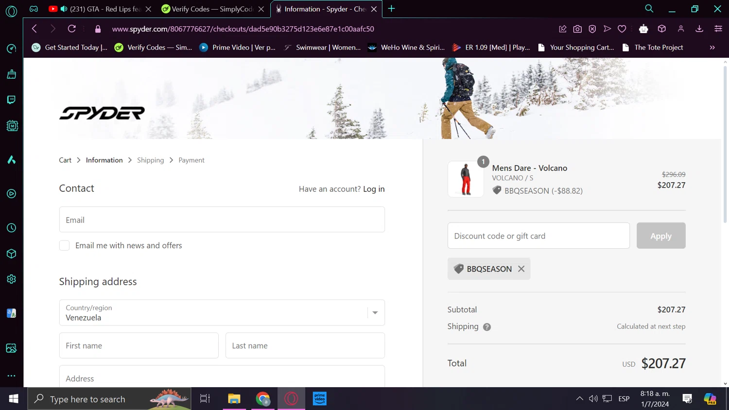Spyder Discount Codes - 10% Off | October 2024