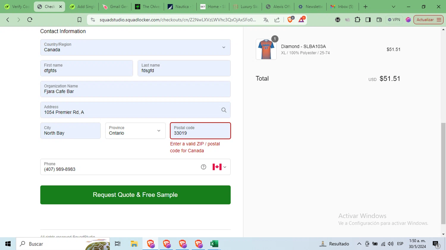 SquadLocker Promo Codes - 20% Off | September 2024