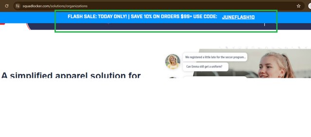 SquadLocker Promo Codes - $40 Off Coupon Codes in August 2024 | SimplyCodes