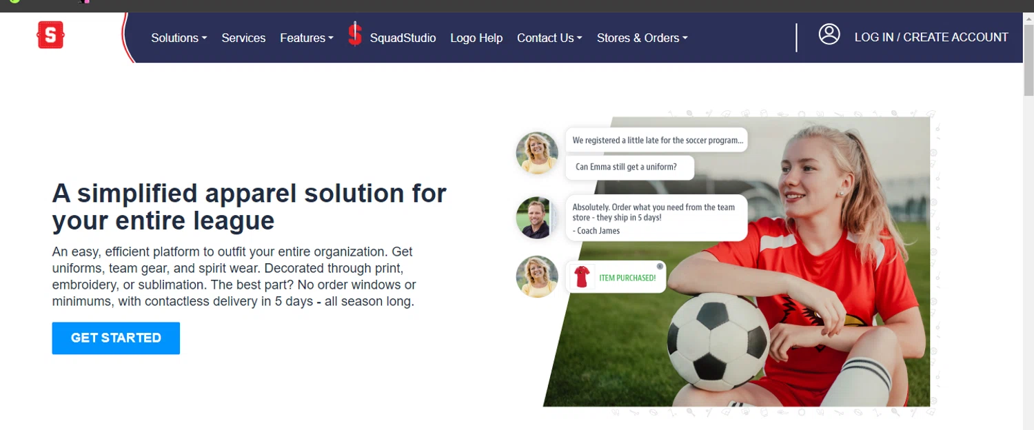 SquadLocker Promo Codes - 20% Off | September 2024