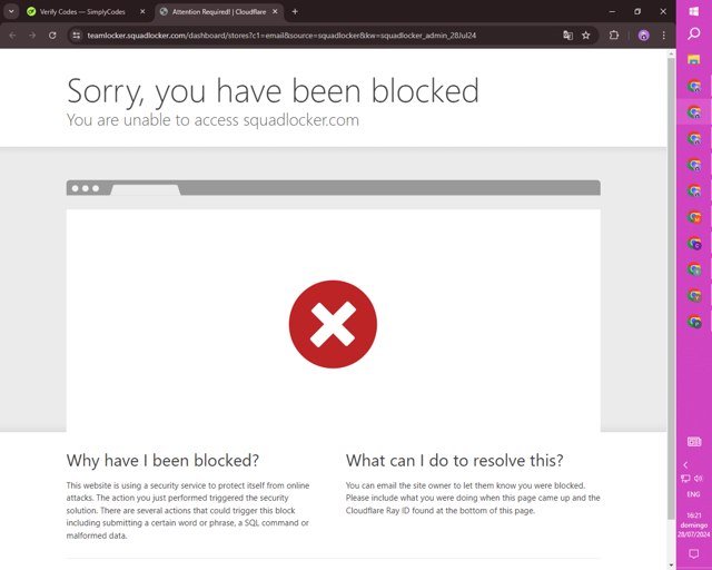 SquadLocker Promo Codes - $40 Off Coupon Codes in August 2024 | SimplyCodes