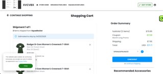 SquadLocker Promo Codes (4 Verified) - 15% Off Jul 2025