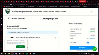 SquadLocker Promo Codes (2 Verified) - 15% Off Aug 2025