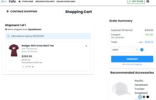 SquadLocker Promo Codes (1 Verified) - 10% Off Oct 2025