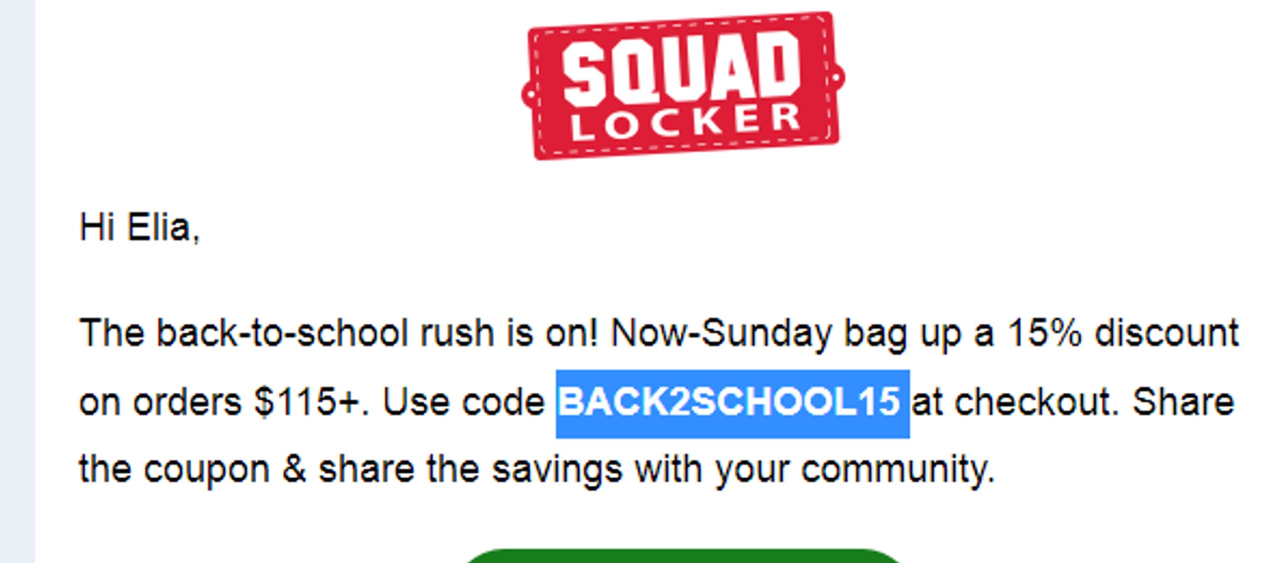 SquadLocker Promo Codes - $40 Off Coupon Codes in August 2024 | SimplyCodes