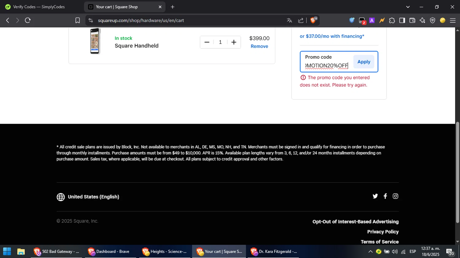 Square Discount Codes - 20% Off (3 Verified) Aug 2025