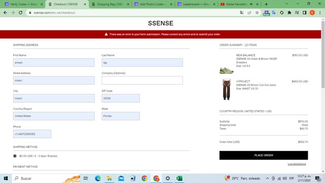 SSENSE Promo Codes - 20% Off Coupons Sep 2025