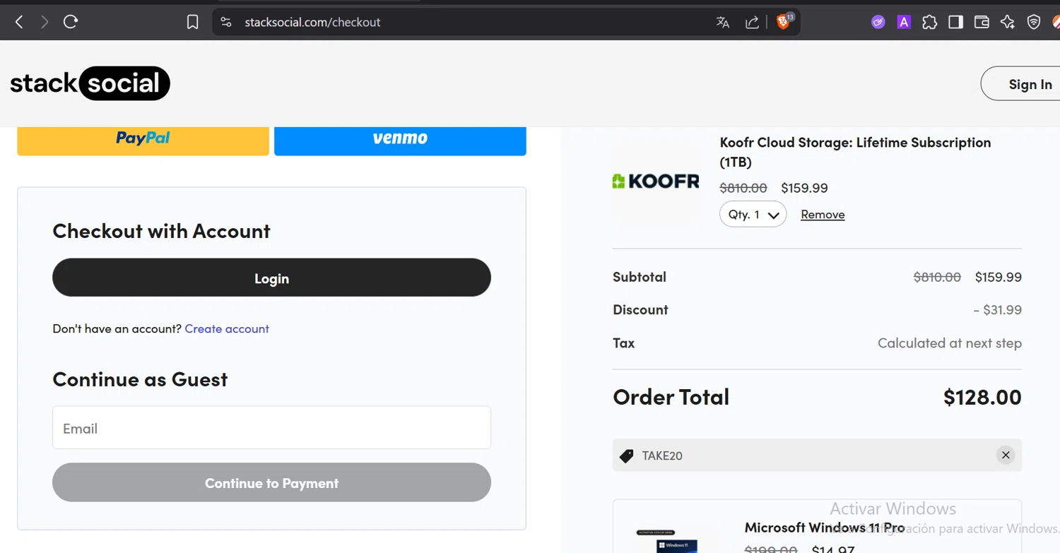 StackSocial Promo Codes - 95% Off (Verified) Oct 2025