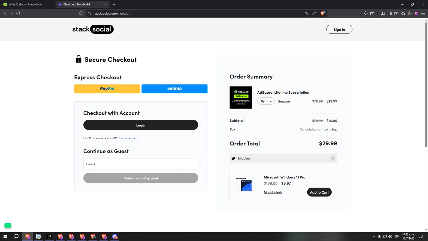 StackSocial Promo Codes - 95% Off (Verified) Oct 2025
