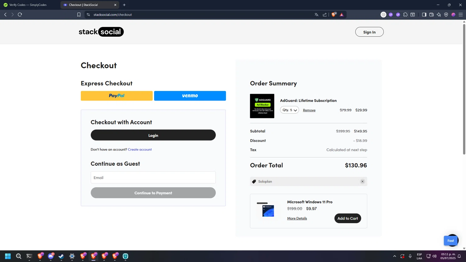 StackSocial Promo Codes - 20% Off (Verified) Sep 2025