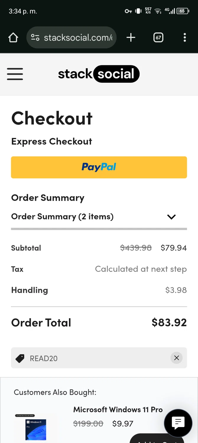 StackSocial Promo Codes - 95% Off (Verified) Oct 2025