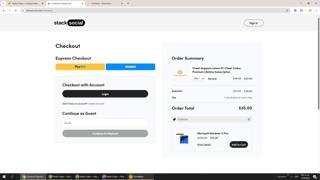 StackSocial Promo Codes - 25% Off (Verified) Sep 2025