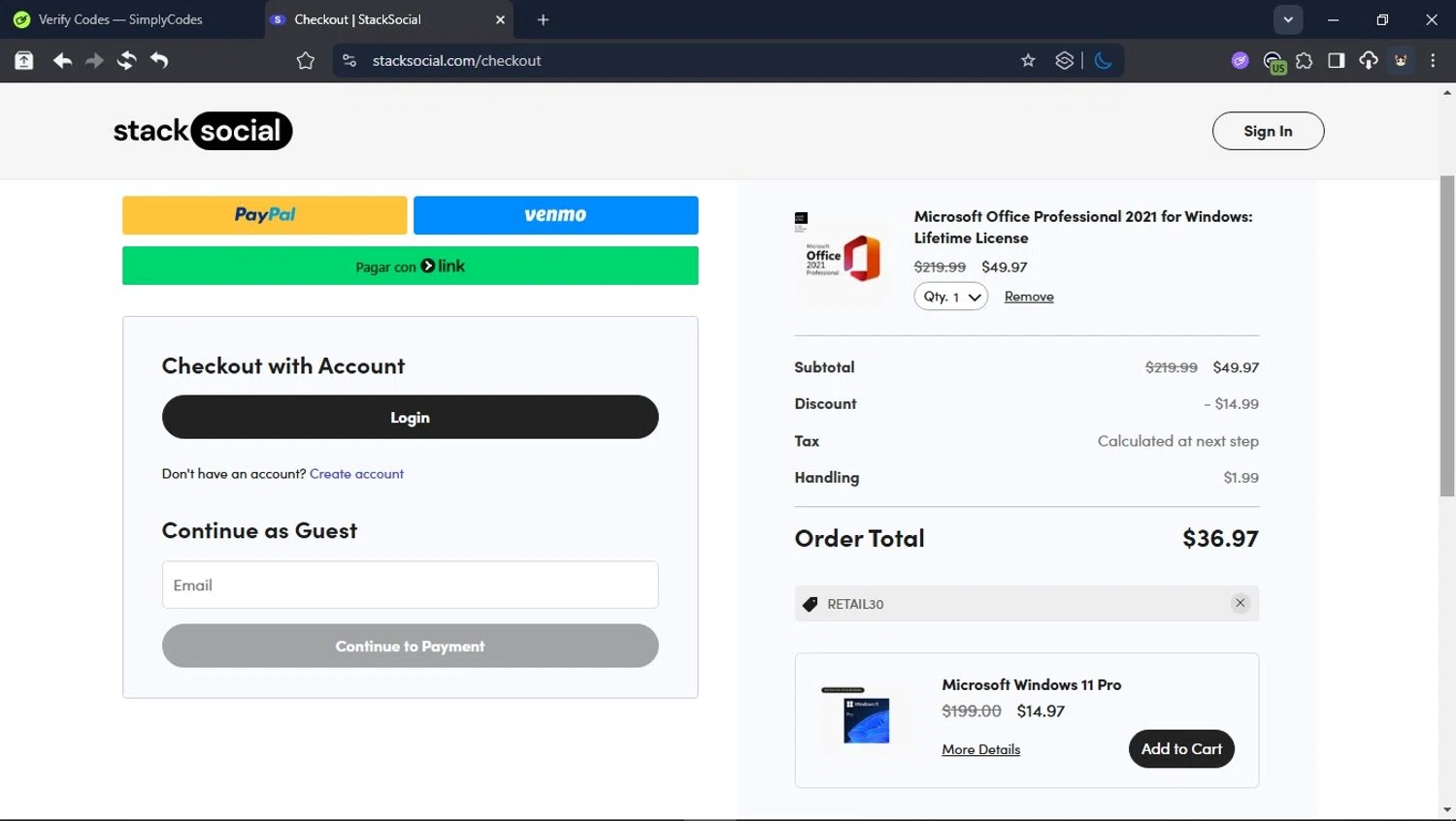 StackSocial Promo Codes - 95% Off (Verified) Oct 2025