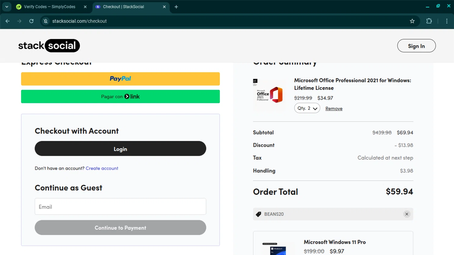 StackSocial Promo Codes - 30% Off (24 Verified) Jan 2026