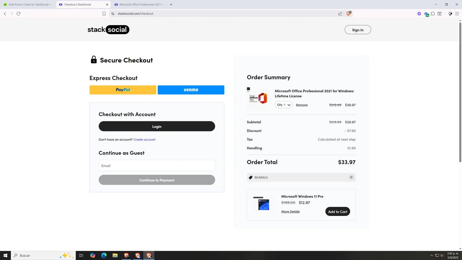 StackSocial Promo Codes - 95% Off (Verified) Oct 2025