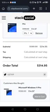 StackSocial Promo Codes - 20% Off (20 Verified) Apr 2026