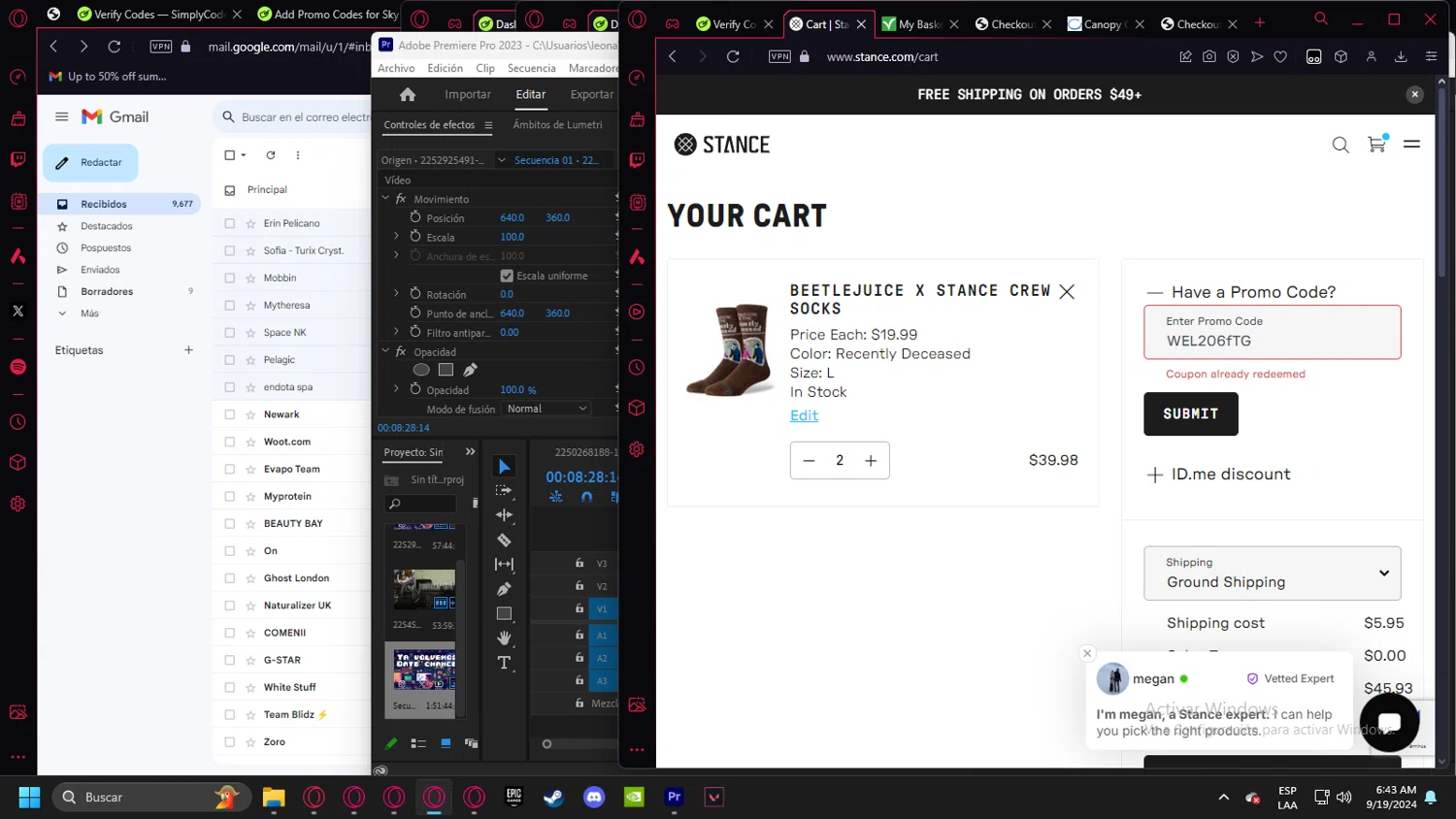 Stance Promo Codes & Black Friday 2024 Deals - 10% Off