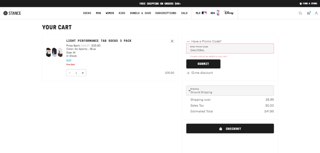 Stance Promo Codes (4 Verified) - 40% Off w/Code Feb 2025