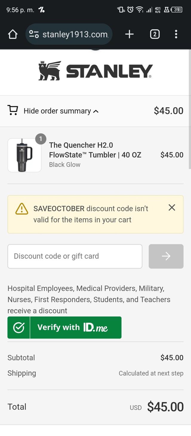 Stanley 1913 Discount Codes - 25% Off Coupons Apr 2025