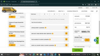 Stanley Steemer Promo Codes (1 Verified) - 10% Off Mar 2025