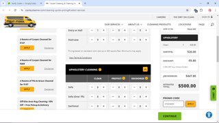 Stanley Steemer Promo Codes - $20 Off | September 2024