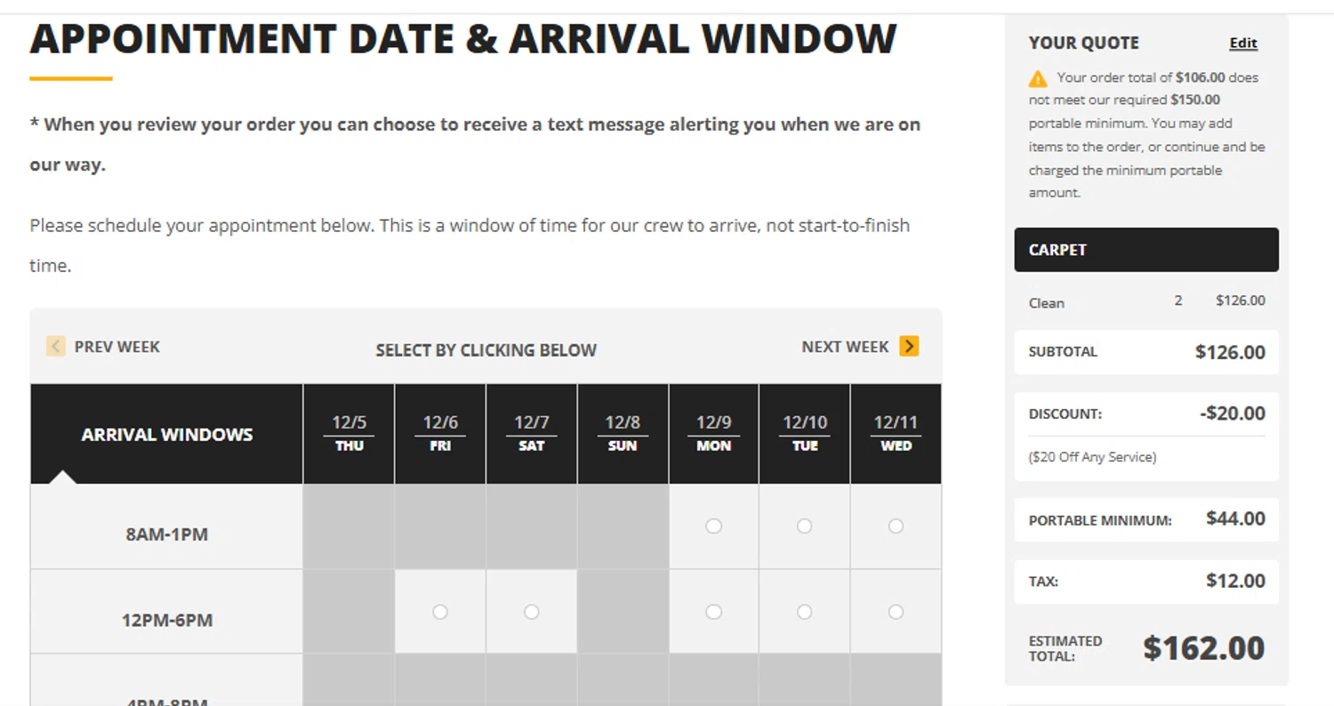 Stanley Steemer Promo Codes - $25 Off | January 2025