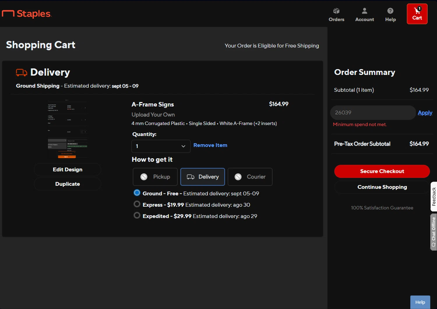 Staples Coupons - $330 Off | September 2024