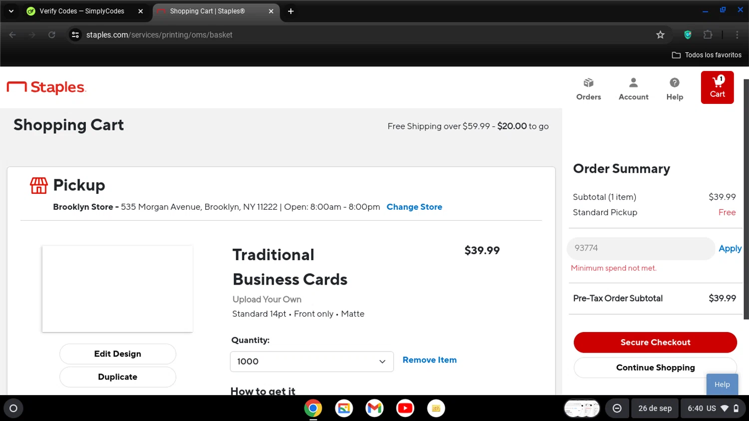 Staples Coupons - 10% Off | October 2024