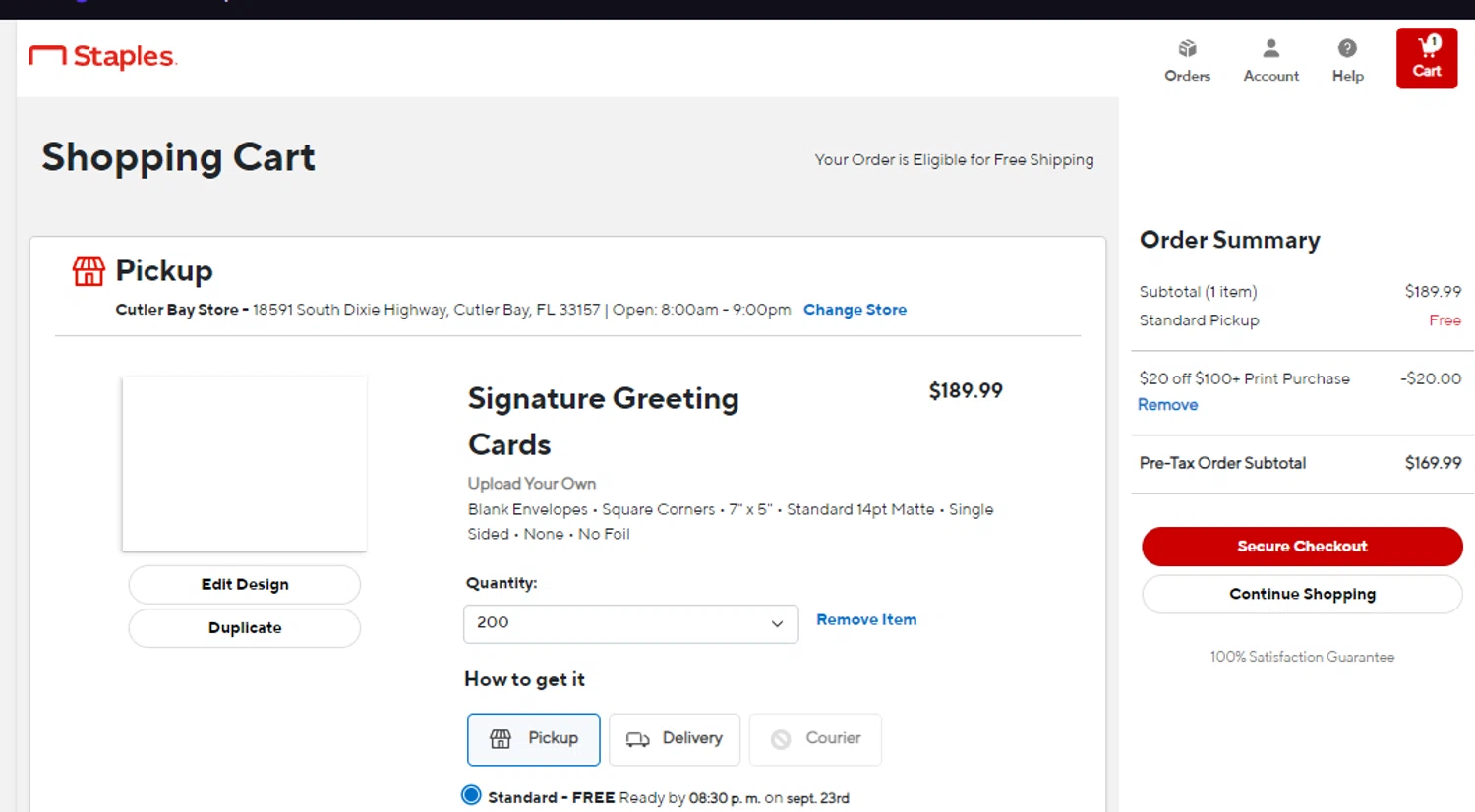 Staples Coupons - 10% Off | October 2024