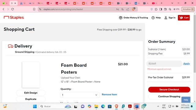 Staples Coupon Codes (11 Verified) - Sitewide Jan 2025